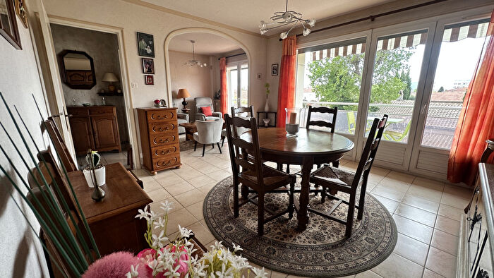Valence, Petit Charran : Appartement 4 pièces à vendre