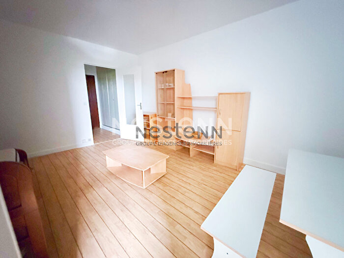 Appartement à louer - Limoges, Aurence, Corgnac, Cité universitaire, Beaublanc - 1 pièce