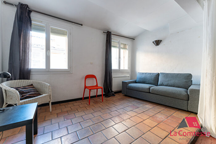 Appartement à vendre - Aix-en-Provence, Centre-ville - 1 pièce