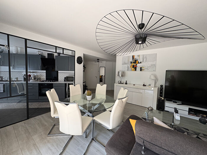 Appartement 3 pièces à vendre à Janzé