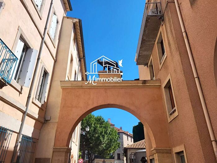 Appartement à louer - Baliste, Narbonne - 2 pièces