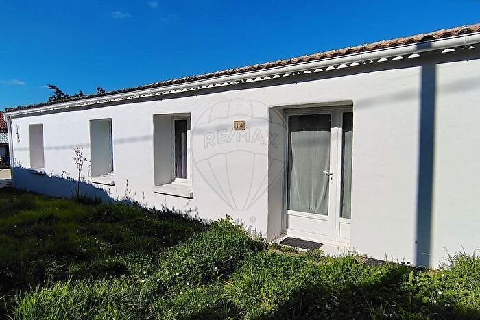 Maison à vendre - Étaules - 5 pièces - 4 chambres