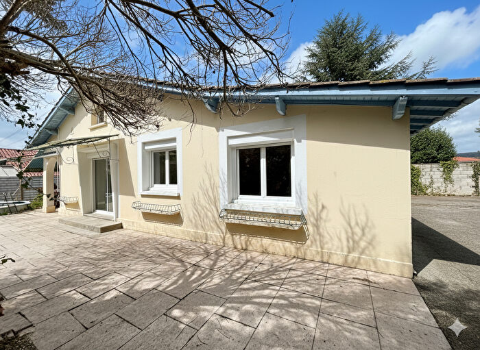 Maison à vendre - Villeneuve-sur-Lot, Saint-Etienne - 3 pièces - 2 chambres
