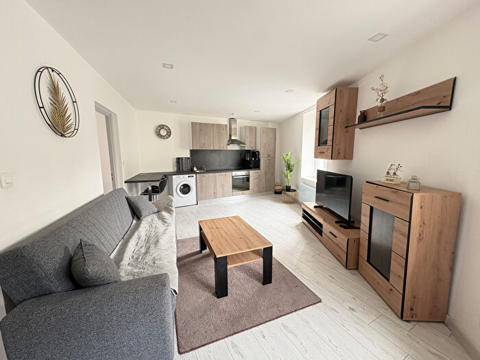 Appartement à louer - Belfort - 2 pièces - 1 chambre