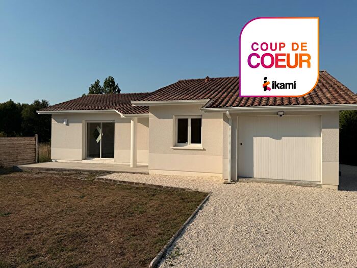 Salles - Maison 4 pièces à vendre