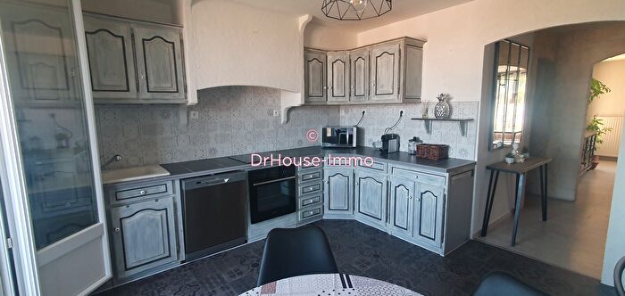 Châteauneuf-les-Martigues : Appartement 4 pièces à vendre