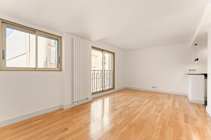 Appartement 3 pièces à vendre à Paris 18ème, Montmartre, Sacré Coeur, Abbesses