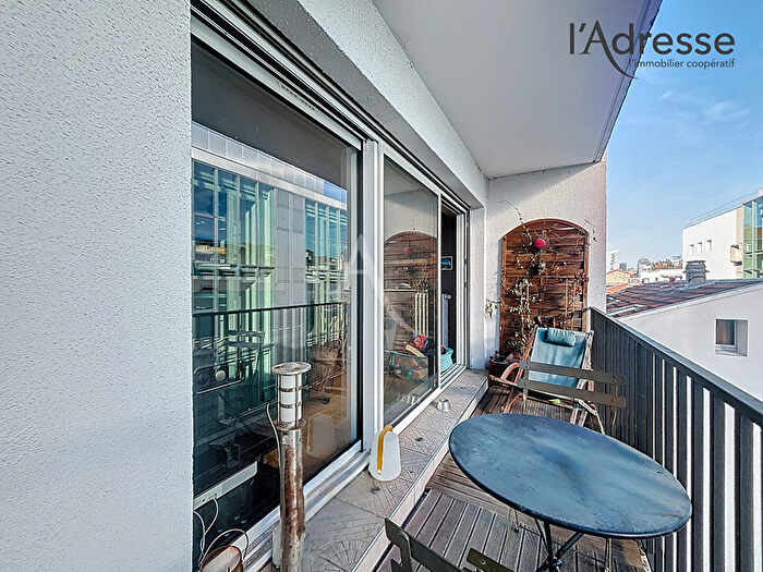 Appartement 3 pièces à vendre à Suresnes, Carnot, Gambetta