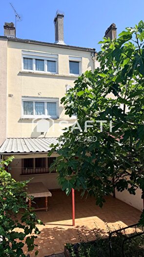 Maison 5 pièces à Gonesse, Les Marronniers, La Grande Vallée, à vendre