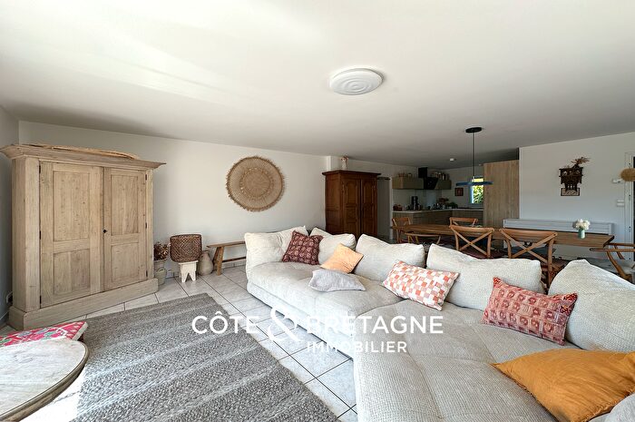 Maison à vendre - Saint-Armel - 5 pièces - 3 chambres