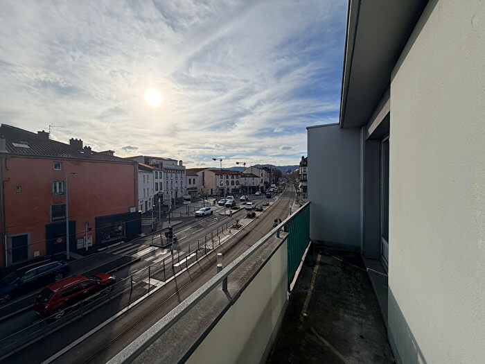 Appartement à vendre - Clermont-Ferrand, Montferrand - 2 pièces - 1 chambre