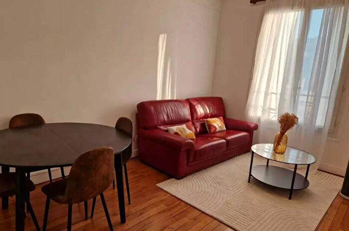 Appartement 2 pièces à louer - Gabriel Péri-Estienne dOrves, Colombes