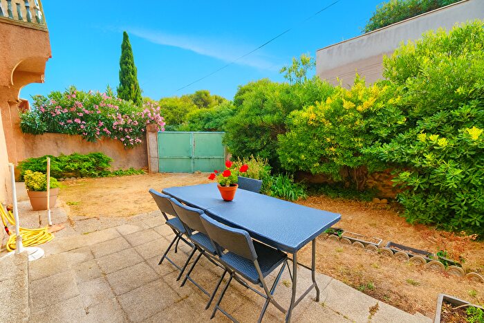 Appartement à vendre - Sète, La Corniche - 3 pièces - 2 chambres