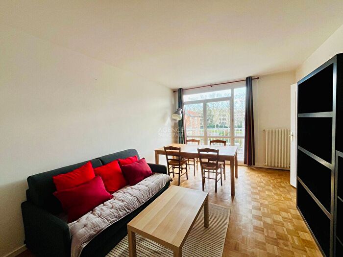 Clagny-Glatigny, Versailles - Appartement 2 pièces à louer
