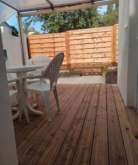 Maison à louer - Tours - 2 pièces - 1 chambre