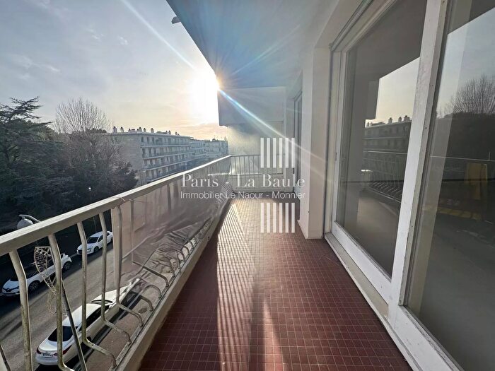 Appartement à vendre - La Baule-Escoublac, La Baule-les-Pins - 4 pièces - 2 chambres