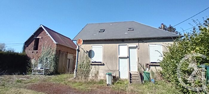 Maison à vendre - Péronne - 3 pièces - 2 chambres