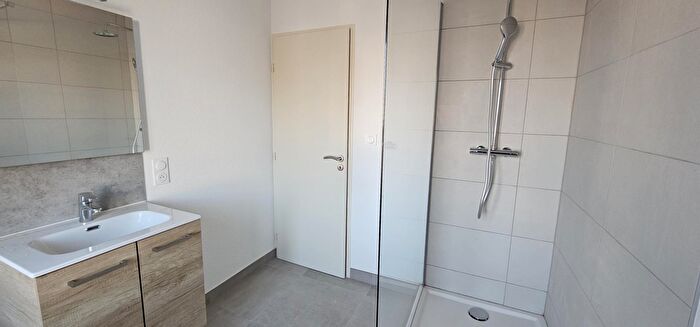 Appartement à louer - Mulhouse, Cité-Briand - 4 pièces - 3 chambres