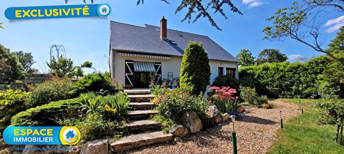 Châteauneuf-sur-Loire - Maison 7 pièces à vendre