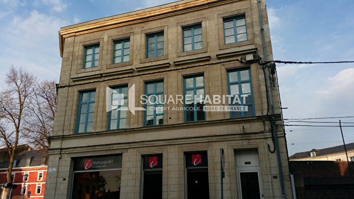 Appartement à louer - Arras, Centre-ville - 1 pièce