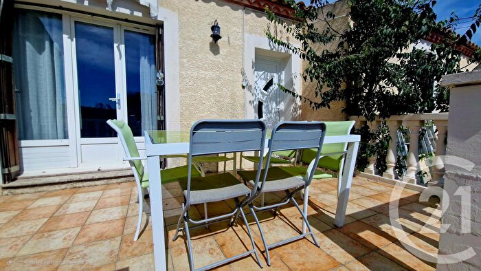 Maison à vendre - Nîmes, Terres de Rouvière, LEau Bouillie - 5 pièces - 3 chambres