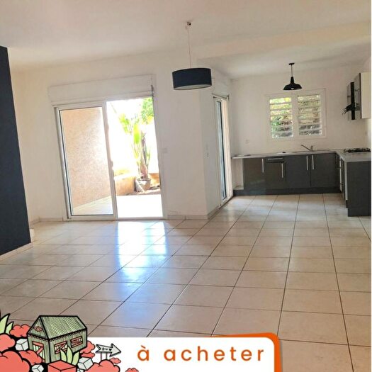 Maison à vendre - Saint-Leu, Piton Saint-Leu, Bois de Nèfles, Plateau - 4 pièces - 3 chambres