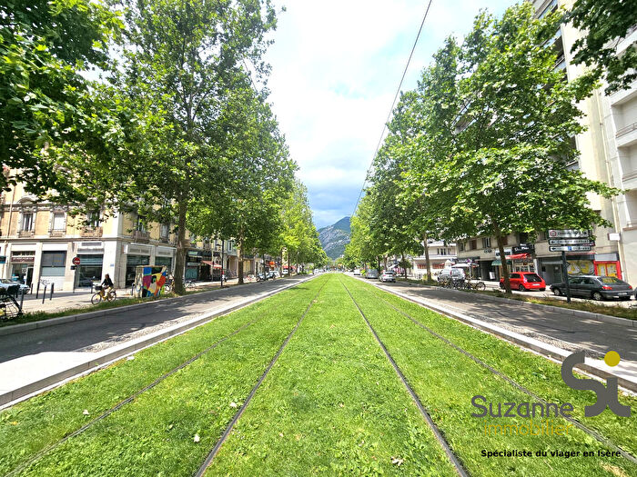 Grenoble, Berriat - Appartement 2 pièces à vendre
