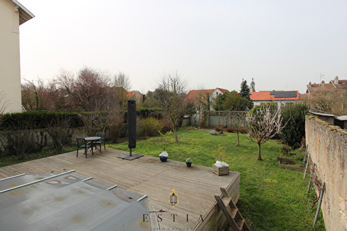 Maison à vendre - Pont-à-Mousson, Saint-Martin, Prémontrés - 5 pièces - 4 chambres