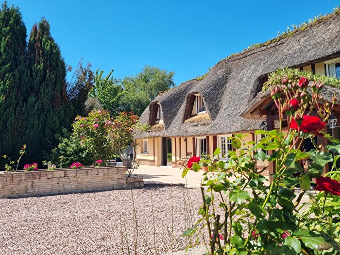 Saint-Ouen-des-Champs : Maison 6 pièces à vendre