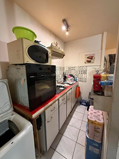 Appartement à vendre - Darnétal - 2 pièces - 1 chambre