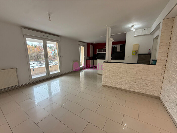 Appartement à vendre - Petite-Rosselle - 3 pièces - 2 chambres