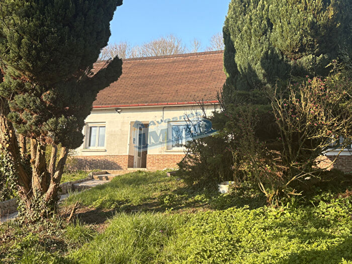 Maison à vendre - Berles-Monchel - 4 pièces - 2 chambres