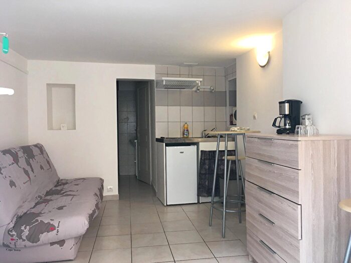 Saint-Paul-lès-Durance - Appartement 1 pièce à louer