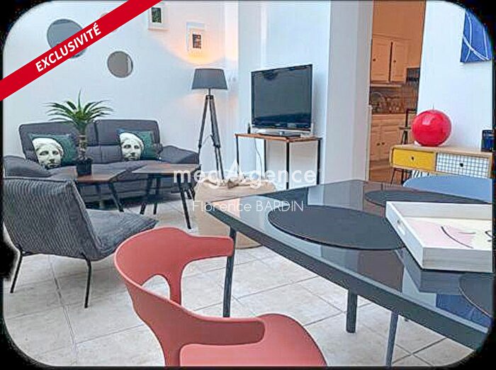 Maison à vendre - Cholet, Lorraine - 6 pièces - 4 chambres