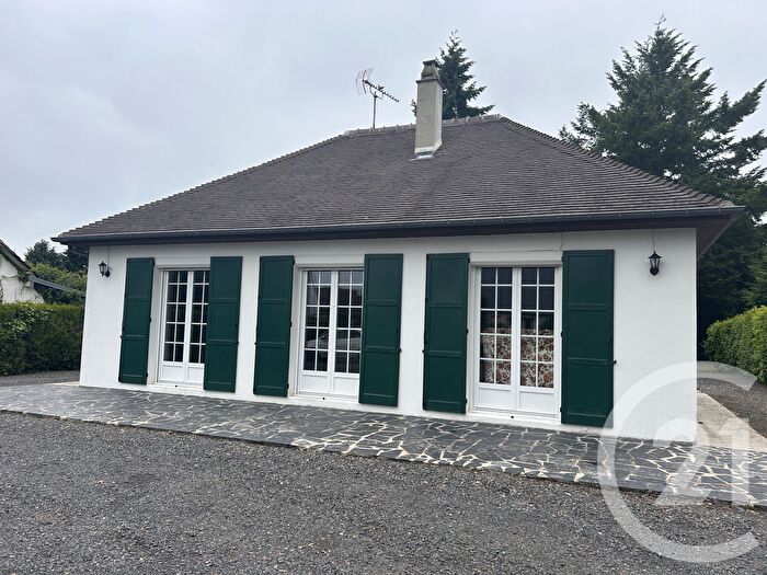 Moyaux : Maison 3 pièces à louer