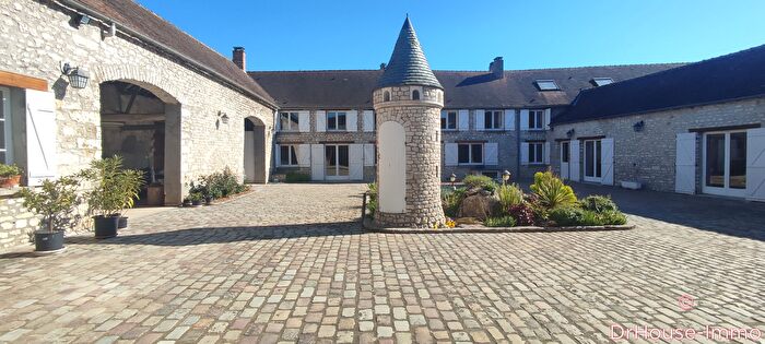 Chenou - Maison 10 pièces à vendre