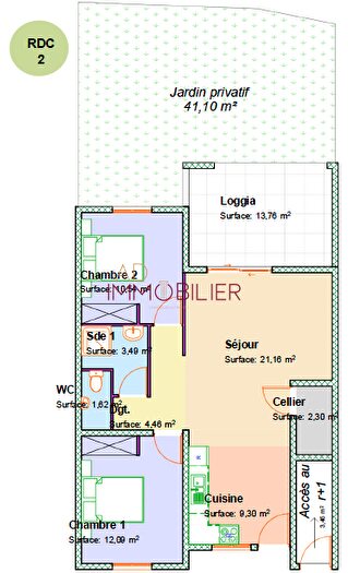 Maisons à vendre et appartements à louer - 2
