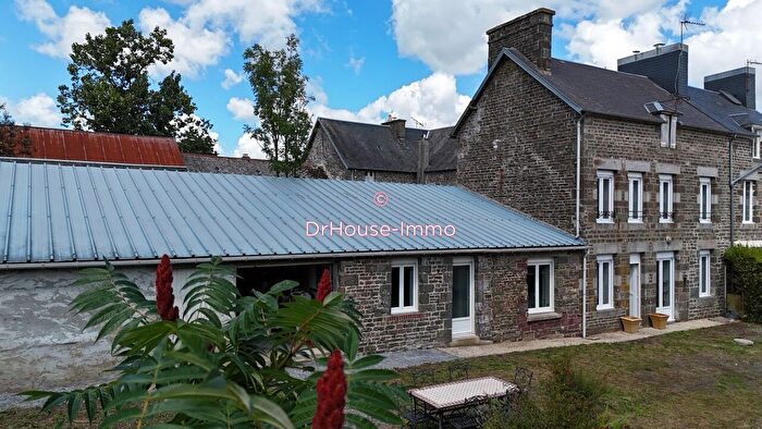 Maison 4 pièces à vendre à Saint-Martin-des-Besaces
