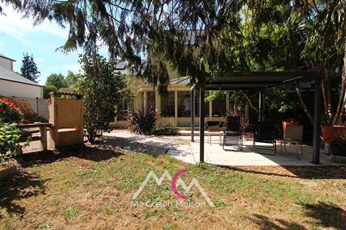 Sainte-Anne-sur-Brivet - Maison 7 pièces à vendre