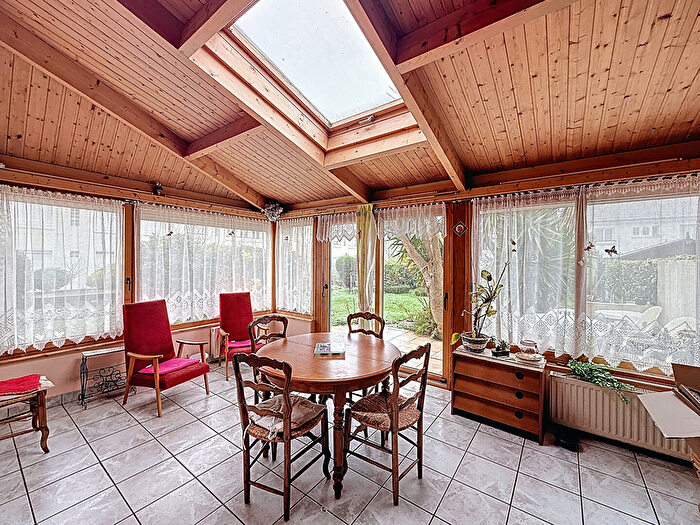 Maison à vendre - Lorient, Kerletu, Bourgneuf - 6 pièces - 3 chambres