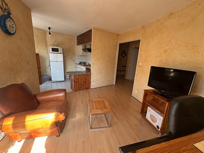 Appartement 2 pièces à vendre - Toulouse, Matabiau