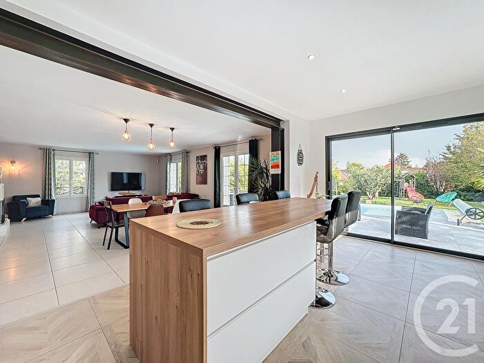 Maison à vendre - Torvilliers - 6 pièces - 5 chambres