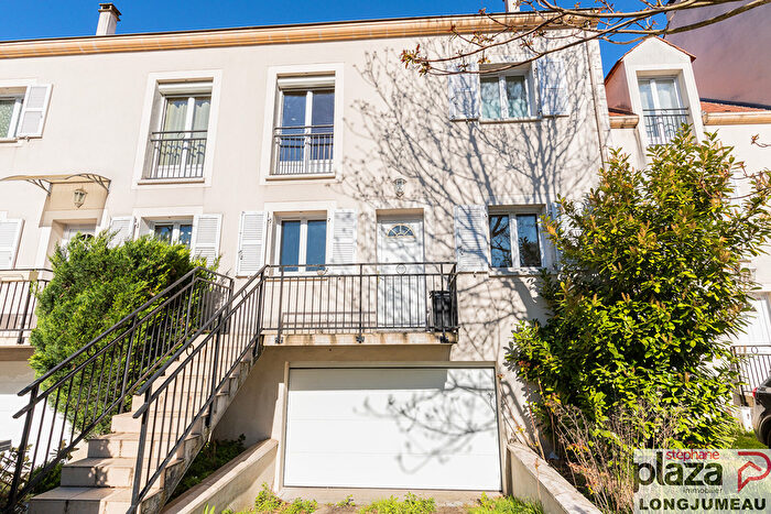 Longjumeau, Centre-ville, Mairie : Maison 6 pièces à vendre
