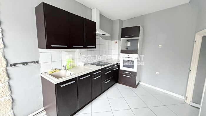 Appartement à louer - Hénin-Beaumont, Ouest - 2 pièces - 1 chambre