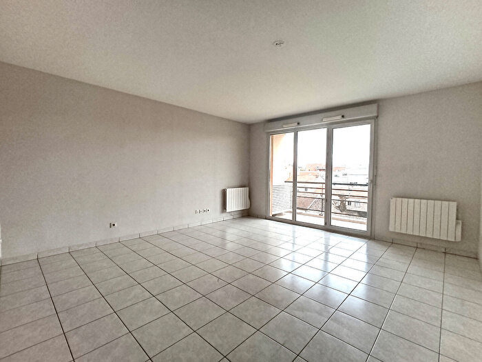 Appartement 3 pièces à louer - Villeurbanne, Grand Clément