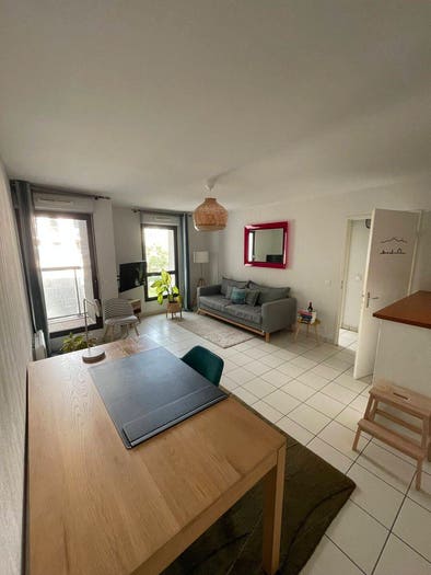 Saint Augustin, Tauzin, Alphonse Dupeux, Bordeaux - Appartement 2 pièces à louer