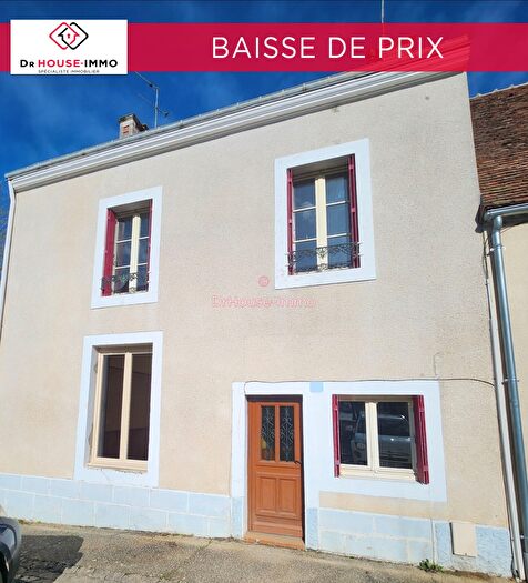 Maison à vendre - René - 4 pièces - 3 chambres