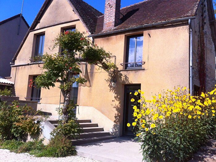 Gallardon - Maison 4 pièces à louer