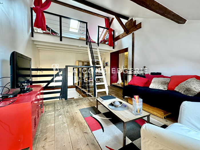 Appartement à vendre - Annecy, Centre-ville, Vieille ville, Marquisats - 5 pièces - 4 chambres