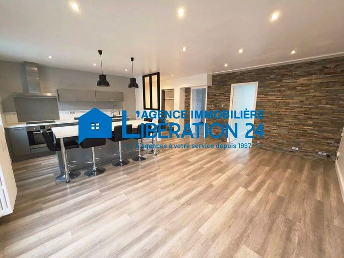 Appartement 3 pièces à louer - Bellevue-Solaure, Saint-Étienne